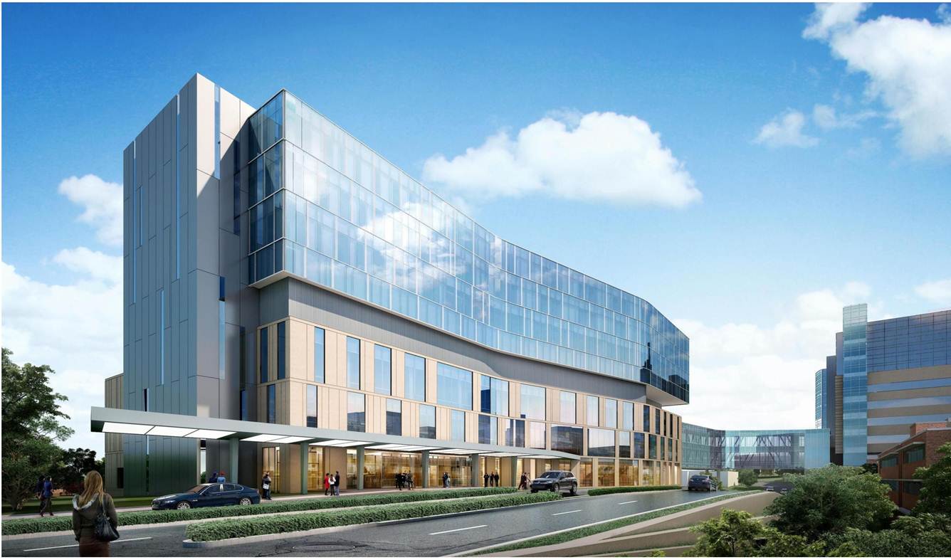 KU Health System receives its largest gift ever | News, Sports, Jobs ...